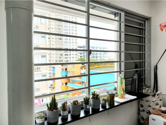 Home Windows N Grilles - BTO | HDB | Condo | Aluminium Window Grille